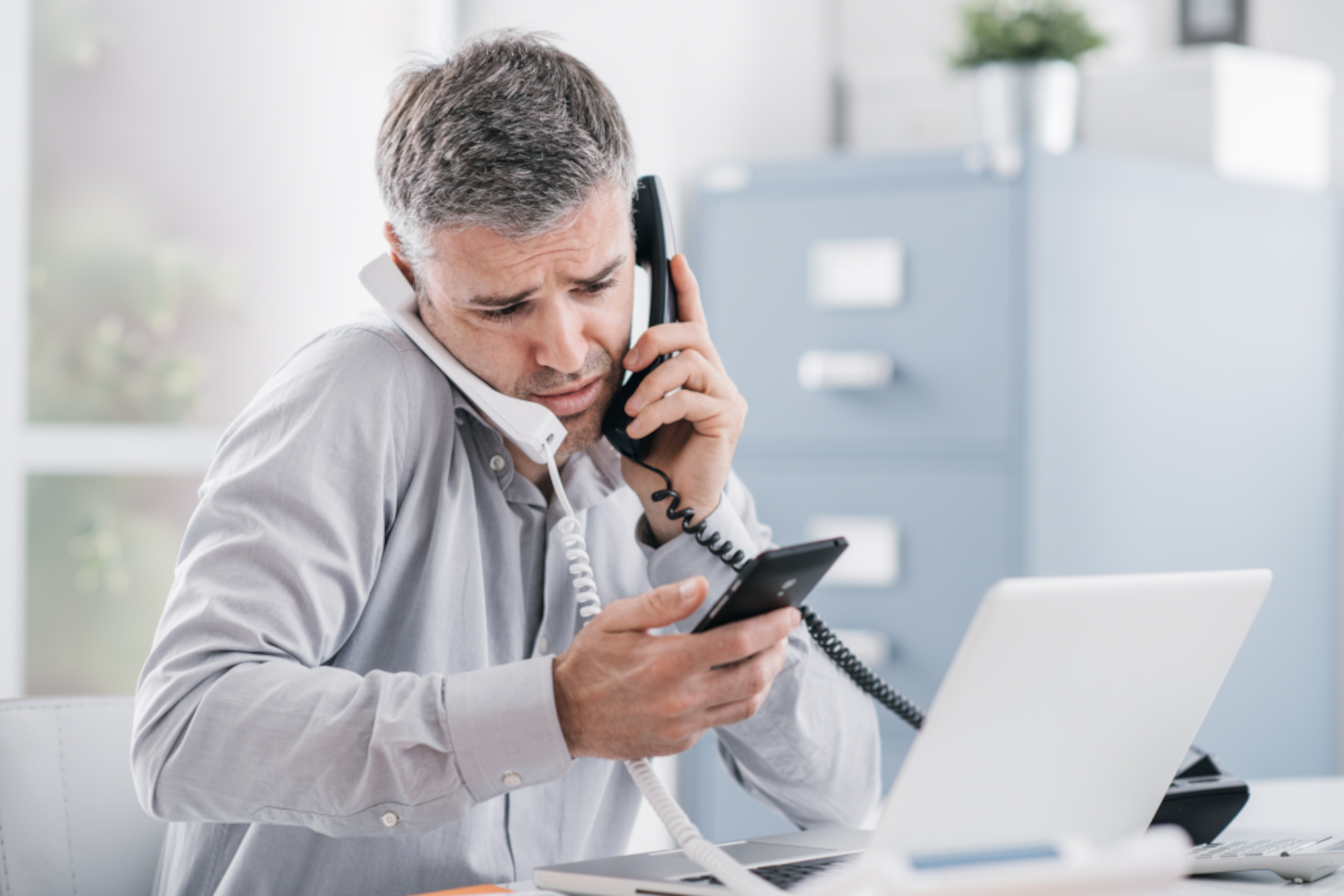 Phone Routing Service | High Call Volume Message Script